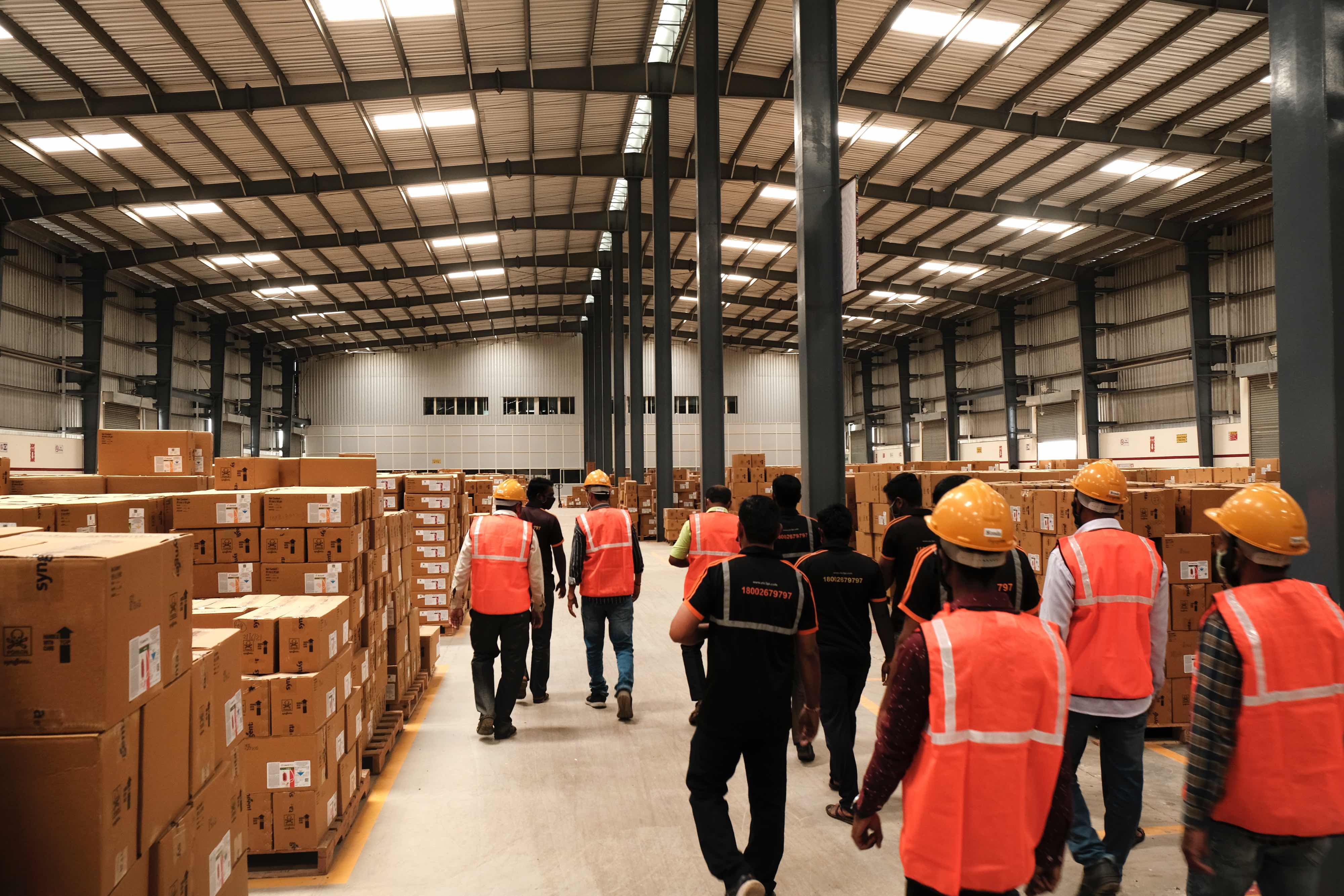 Top 10 3PL service provider