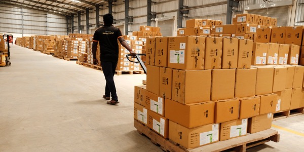 Top 10 3PL service provider